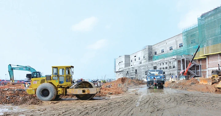 8 projects granted and adjusted investment registration certificates