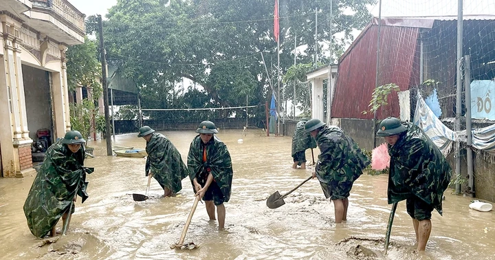 The power to overcome natural disasters