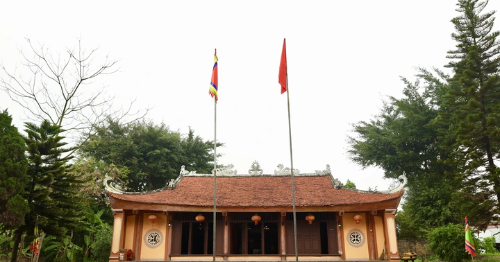 Three Do Chau Generals and Their Loyalty to Hung Vuong